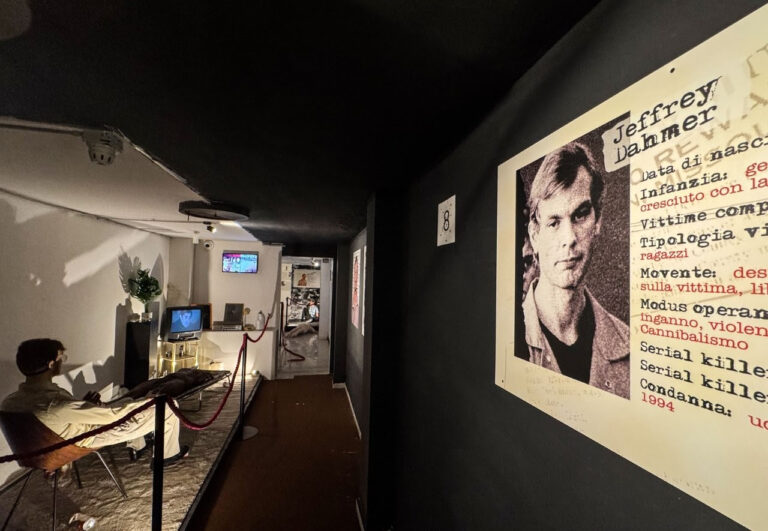 Record nel primo mese di apertura per il Serial Killer Museum di Torino ...