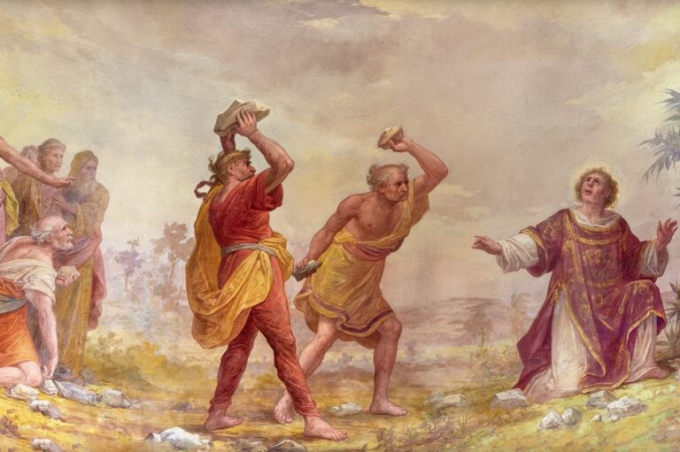 Santo Stefano: tra storia e leggenda, la vita del primo martire ...