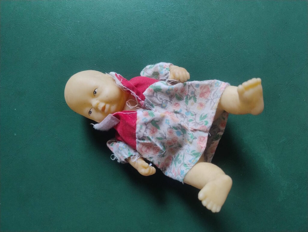 La bambola di Annina del Balon ha trovato casa al Museo della ...
