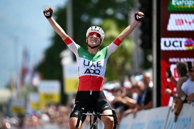 Giro di Svizzera, tappa e maglia gialla per Elisa Longo Borghini